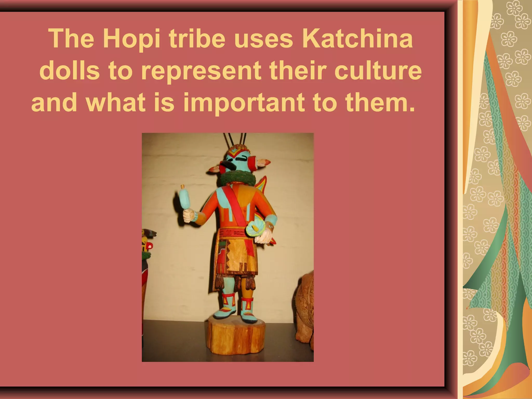 Katchina dolls by Brandmeyer | PPT