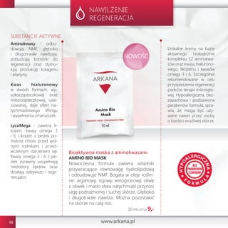 Arkana - Katalog produktów detalicznych / Wiosna 2014 | PDF