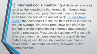 Chapter 3: Data Analysis or Interpretation of Data | PPTX