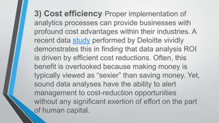 Chapter 3: Data Analysis or Interpretation of Data | PPTX | Information ...