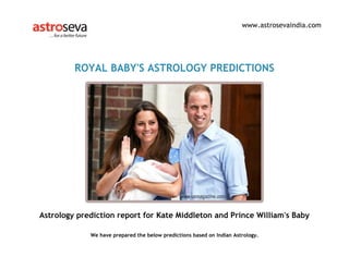 George Alexander Louis (Kate Middleton and Prince William's royal baby ...