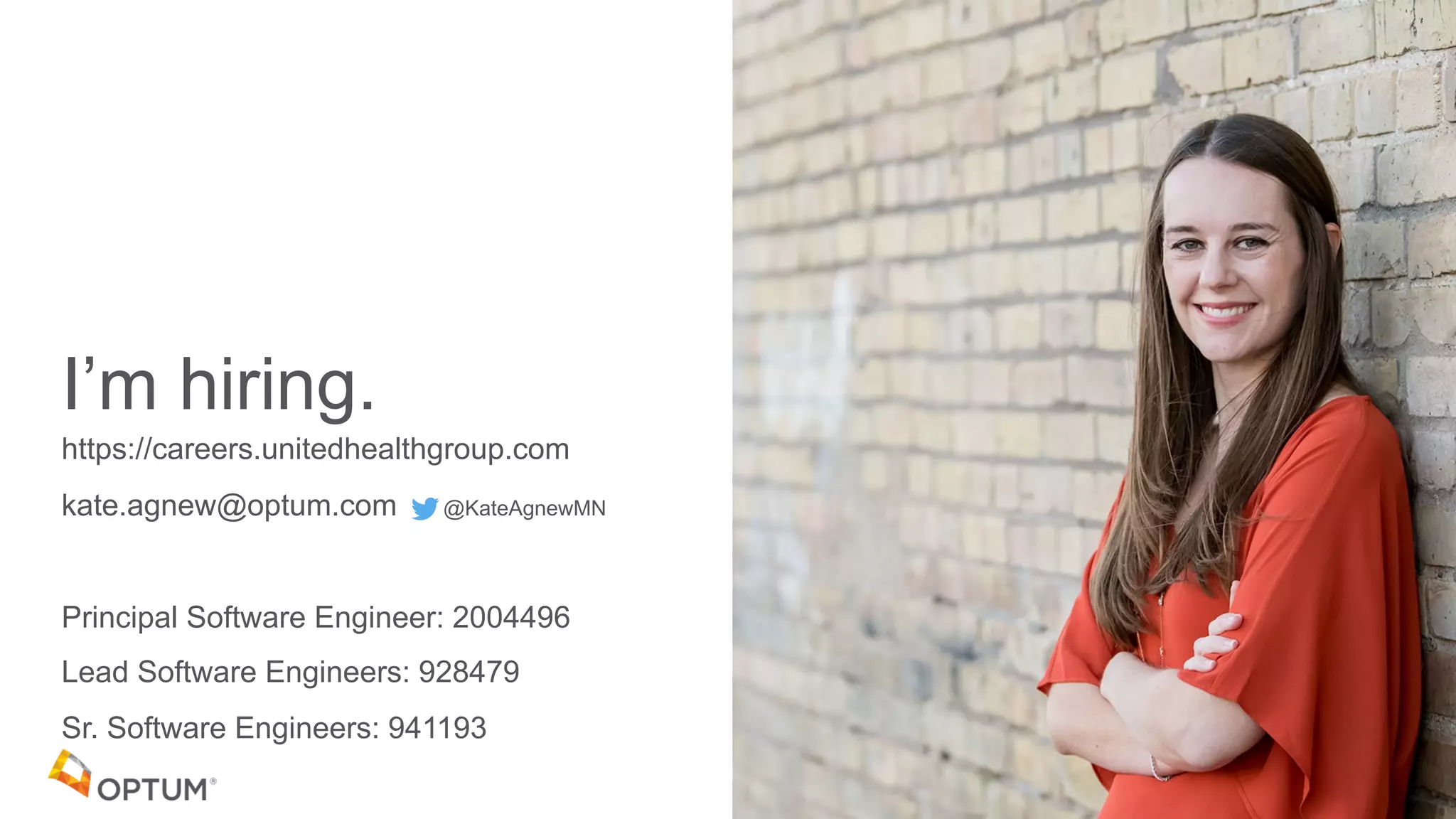 Evolving the Engineering Culture to Manage Kafka as a Service | Kate Agnew, Optum | PPT