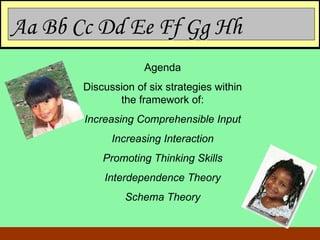 English Language Learners in the Classroom: Strategies That Make A ...