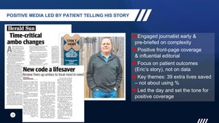 CAA Presentation 2018 | PPTX