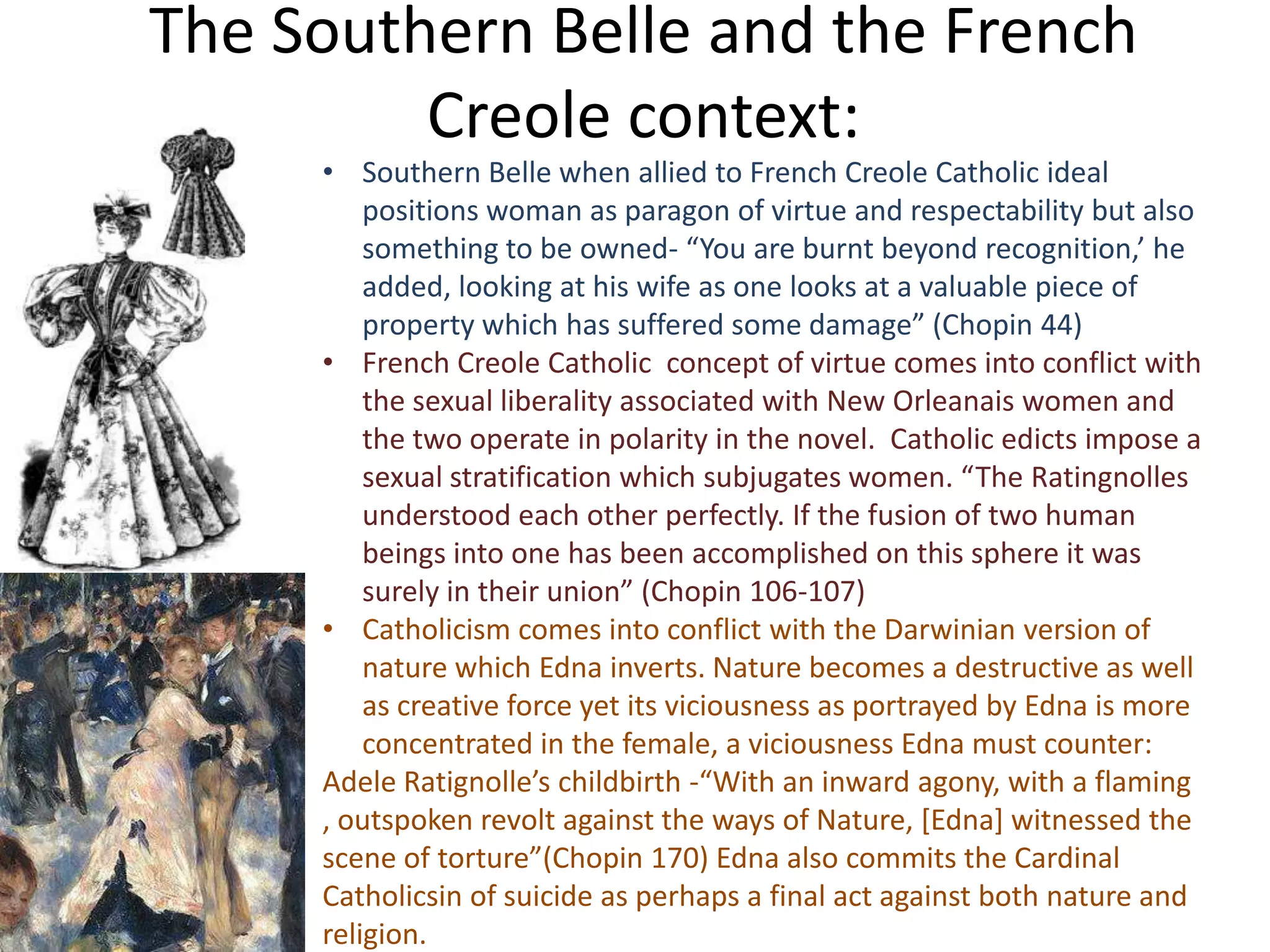 Kate chopin the_awakening_presentaion | PPTX