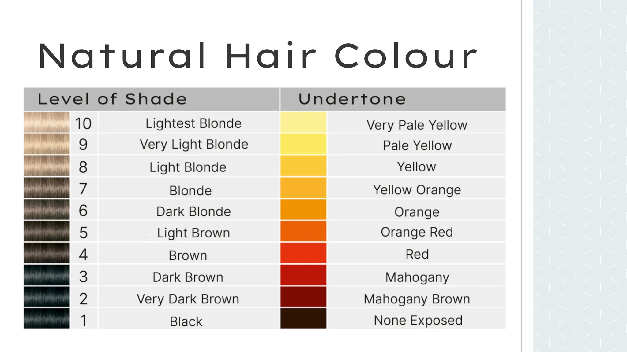 Blonde Theory in Hair colour and salon work | PDF | Hair Care | Beauty