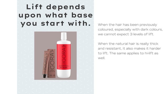 Blonde Theory in Hair colour and salon work | PPT