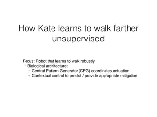 KATE - a Platform for Machine Learning | PPT