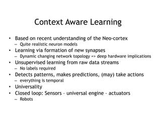 KATE - a Platform for Machine Learning | PPT