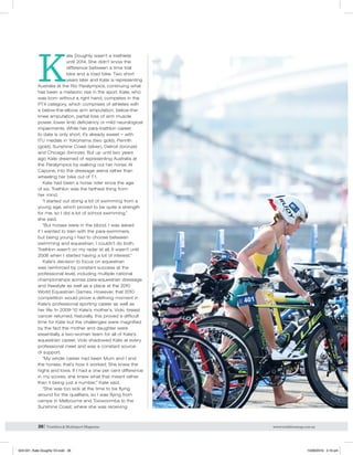 Kate horses for courses transition | PDF