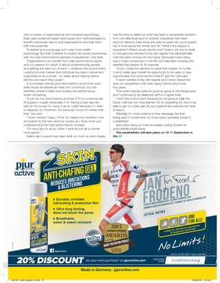 Kate horses for courses transition | PDF