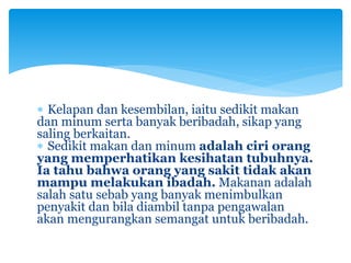 Kateebah an ni’eem al-muqeem fi at-toreeq | PPT