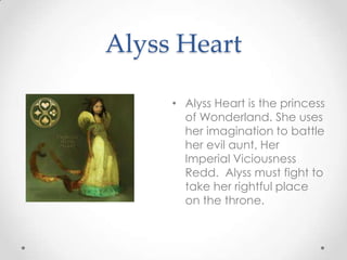 Redd And Alyss
