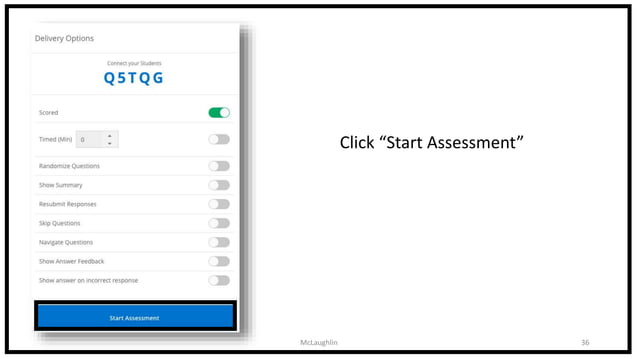 Katelyn McLaughlin's ClassFlow Tutorial | PPTX