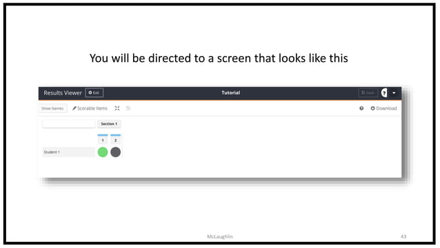 Katelyn McLaughlin's ClassFlow Tutorial | PPTX