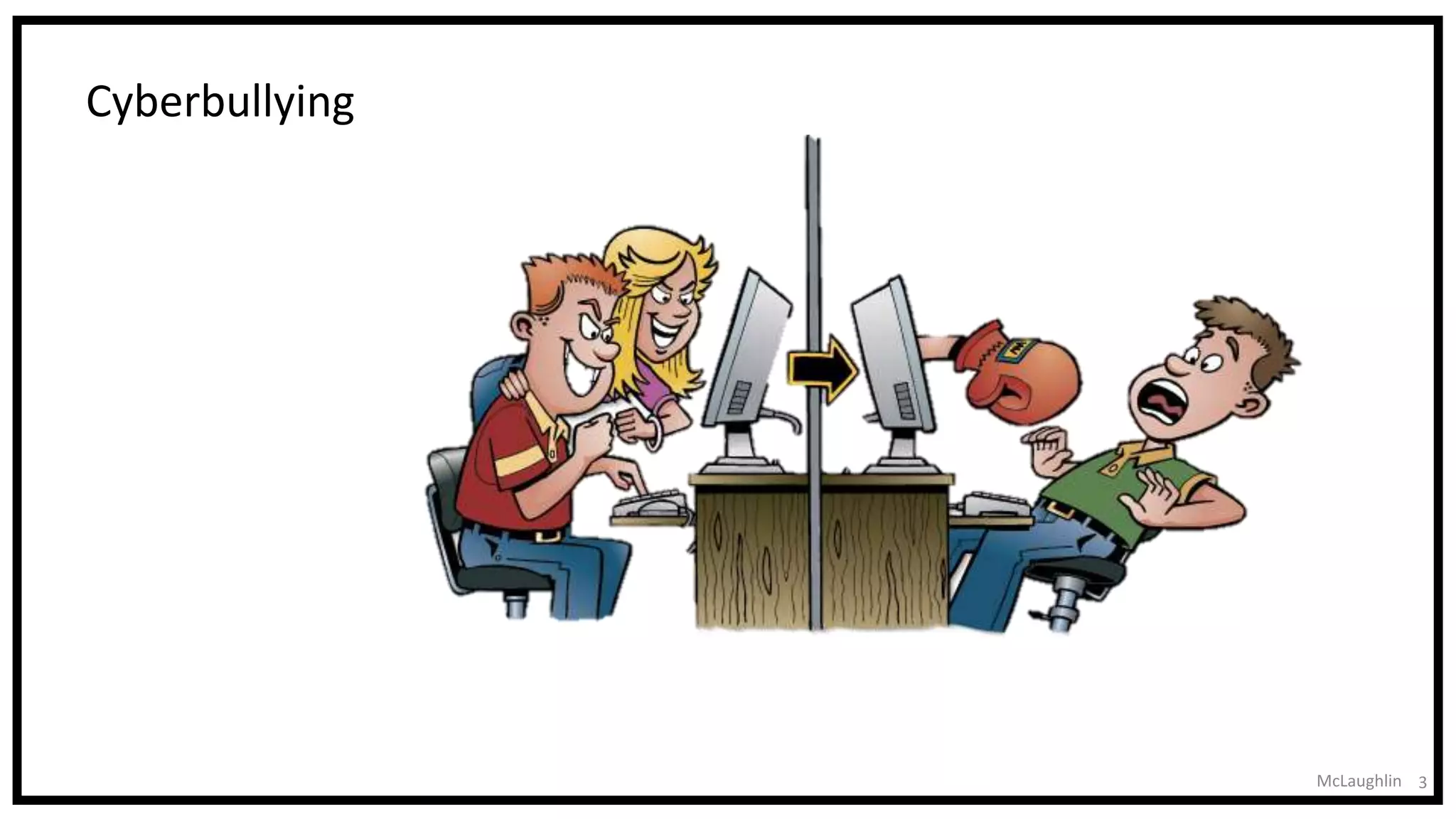 Katelyn McLaughlin's Social Media in Schools | PPTX