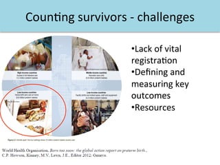 Kate Milner, Centre for International Child Health, University of ...