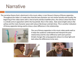 Analysis of Kate Nash- Foundations | PPT