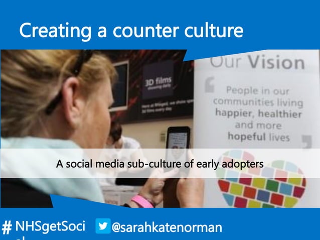 Staff Engagement & Bob Dylan - Kate Norman | PPT