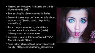 Katerina Plotnikova | PPT