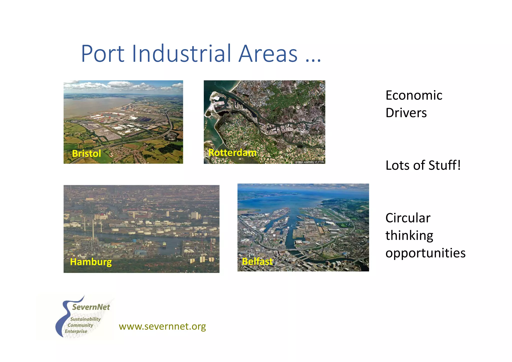 Kate Royston, SevernNet, Go Green Business Breakfast, The Circular ...