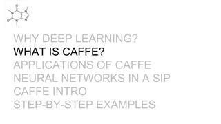 DIY Deep Learning with Caffe Workshop | PPT