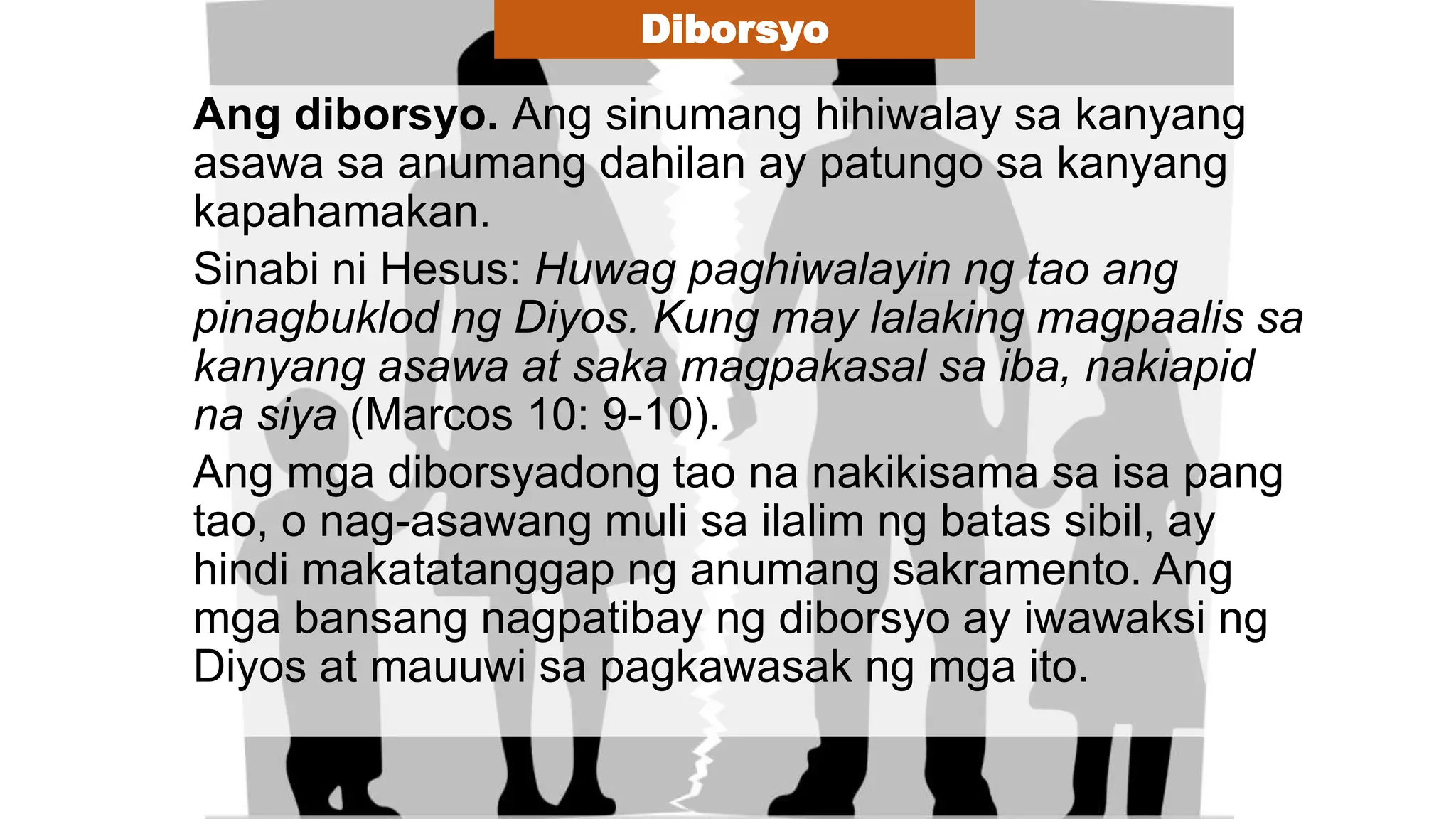 Katesismo ng Kasal ayon sa Katesismo para sa Pilipinong Katoliko.pptx