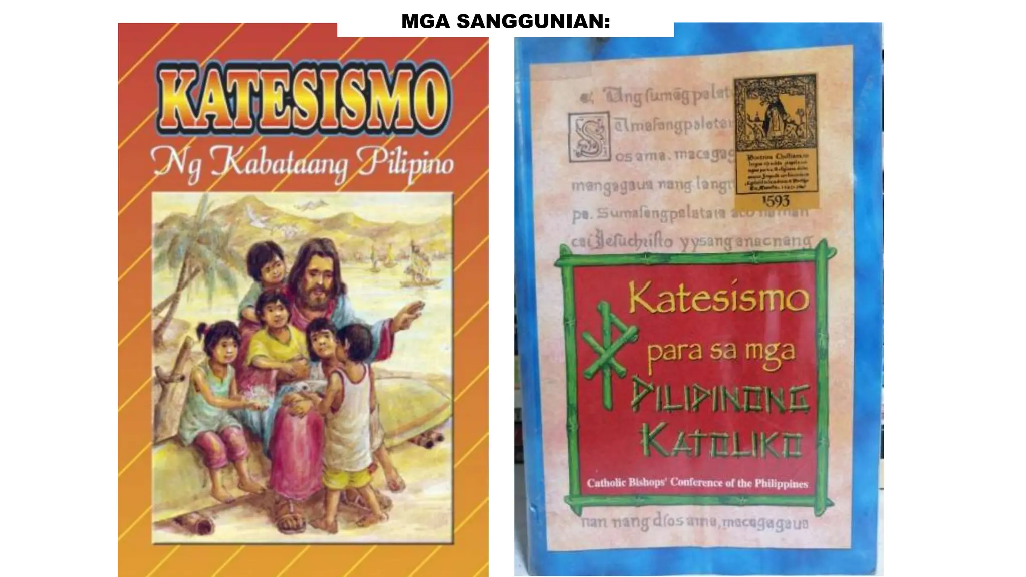Katesismo ng Kasal ayon sa Katesismo para sa Pilipinong Katoliko.pptx