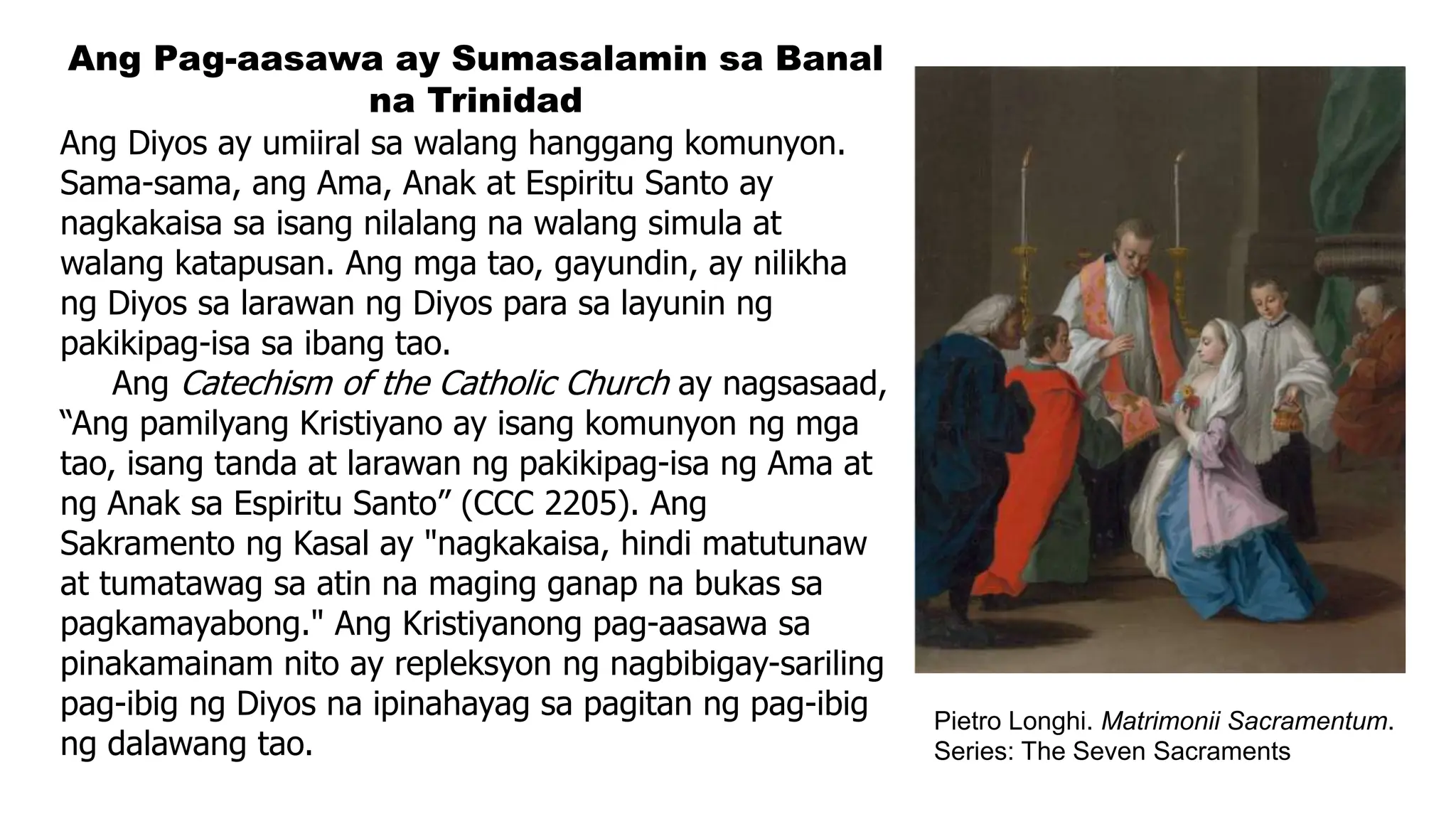 Katesismo ng Kasal ayon sa Katesismo para sa Pilipinong Katoliko.pptx