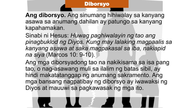 Katesismo ng Kasal ayon sa Katesismo para sa Pilipinong Katoliko.pptx