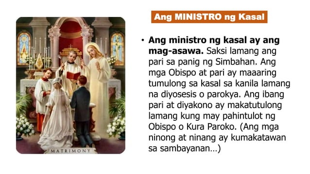 Katesismo ng Kasal ayon sa Katesismo para sa Pilipinong Katoliko.pptx