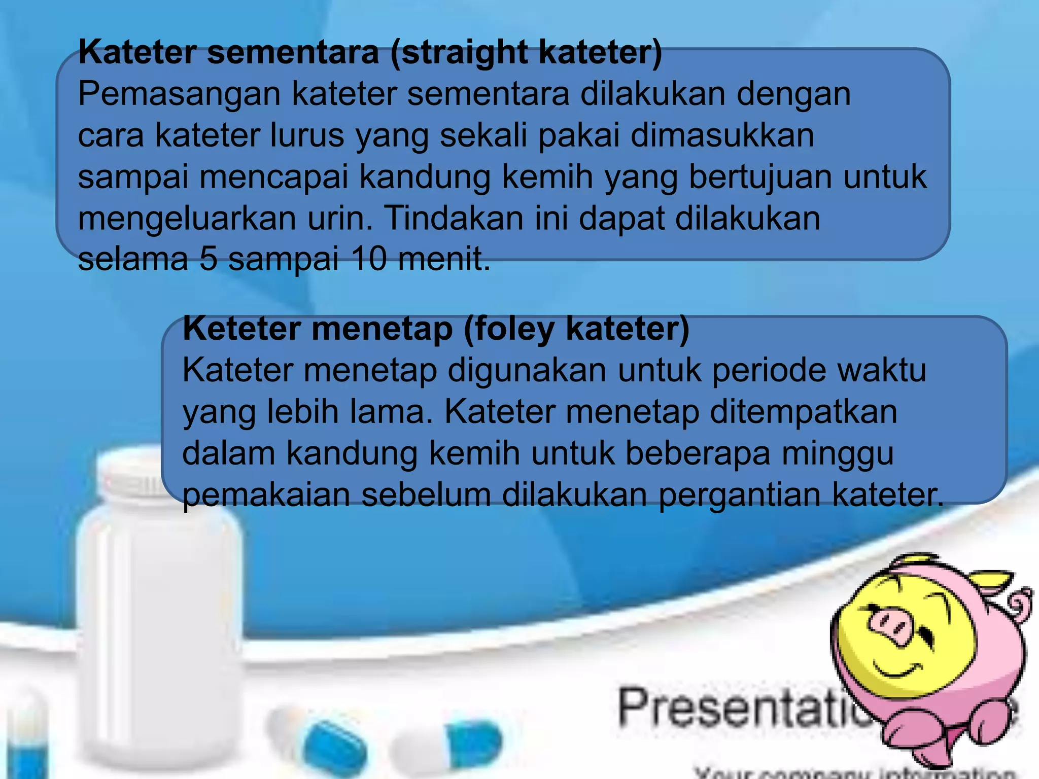 Kateterisasi | PPTX