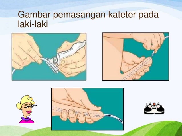 Kateterisasi | PPTX