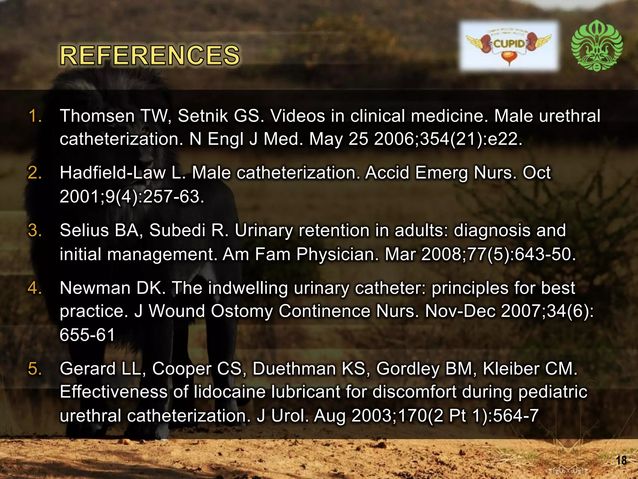 Urethral Catheterization | PDF