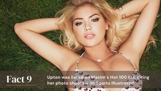 Kate Upton 12 Interesting Unknown Facts .pdf