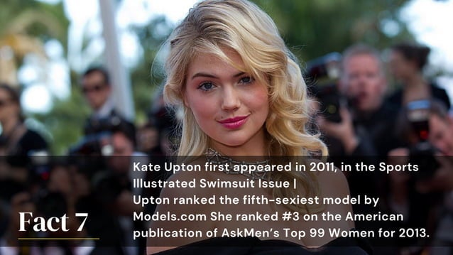 Kate Upton 12 Interesting Unknown Facts .pdf