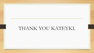 KATEYKI for teaching grammar assessment.pptx | Roleplaying Games ...