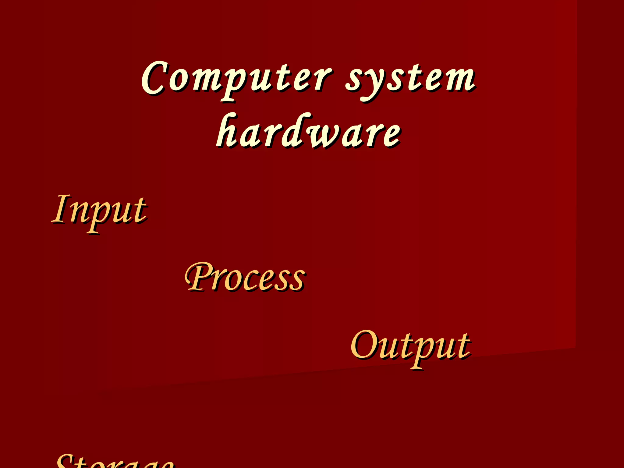 kat ferraz | PPT | Computer Peripherals | Computing