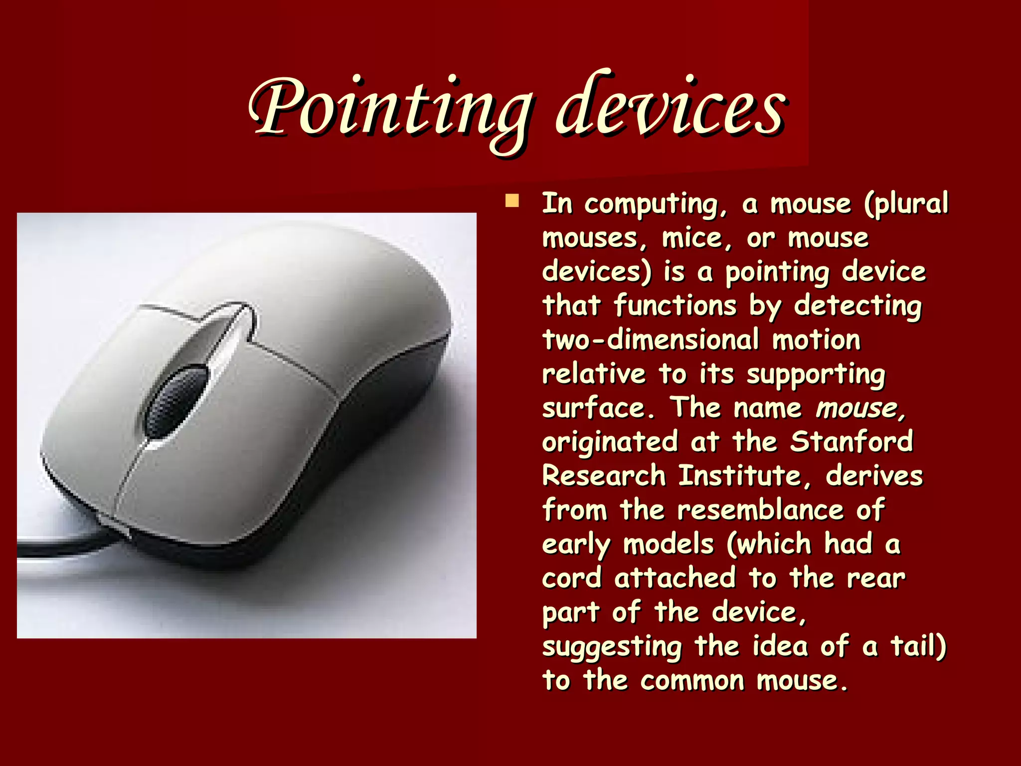 kat ferraz | PPT | Computer Peripherals | Computing