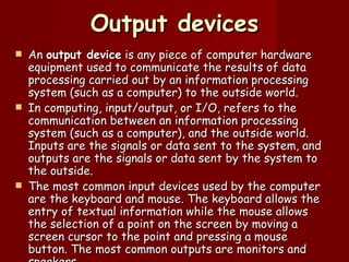 kat ferraz | PPT | Computer Peripherals | Computing