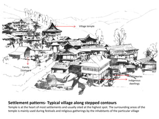 Kath-khuni architecture of Himachal Pradesh, India | PDF