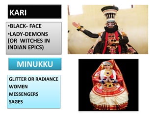 Kathakali Kari