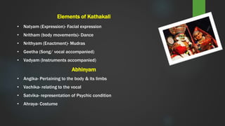 Kathakali | PPTX