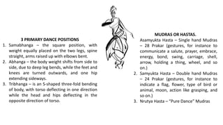 Kathak and odissi | PPTX