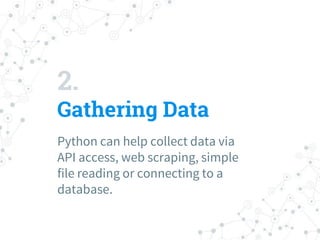 Katharine Jarmul, Founder at Kjamistan - "Learn Data Wrangling with Python" | PPTX | Programming ...