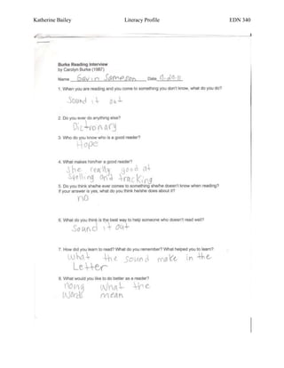Katherine bailey literacy profile edn340_10-16-11 | DOCX