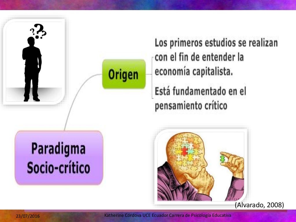 Paradigma Socio-Crítico