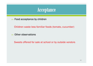 Katherine Gray-Donald, MCGill University "Linking Agriculture ...