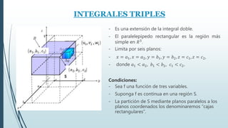 Física Integrales_Katherine Jaya | PPT