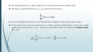 Física Integrales_Katherine Jaya | PPT